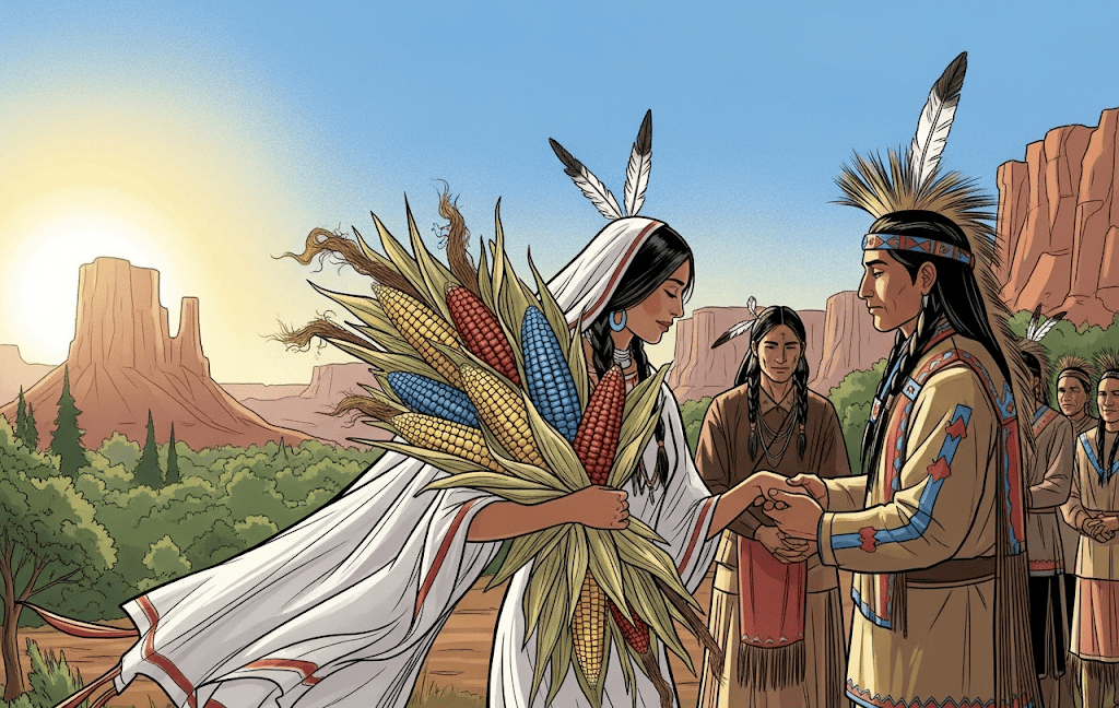 8 Native American Marriage and Partnership Traditions Explained