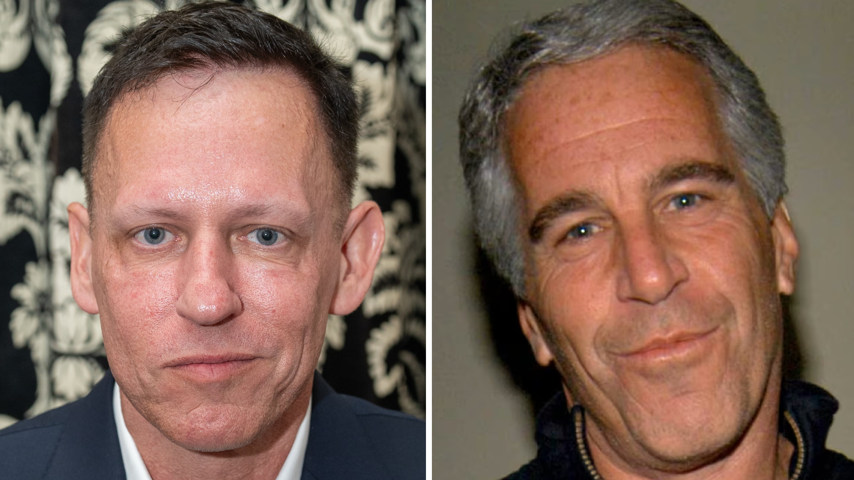 Dem Orders Congressional Probe Into Epstein and Peter Thiel’s Relationship