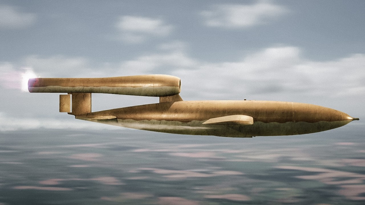 Daring Tactic of Tipping V1 Flying Bombs
