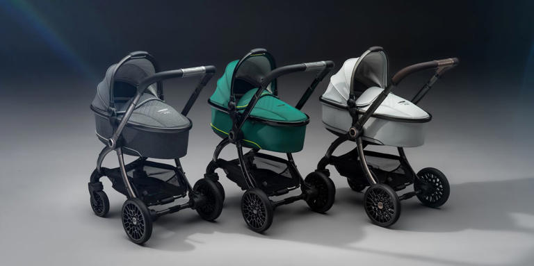 Aston Martin Is Now the Latest High-End Car Company to Offer ... a Baby ...