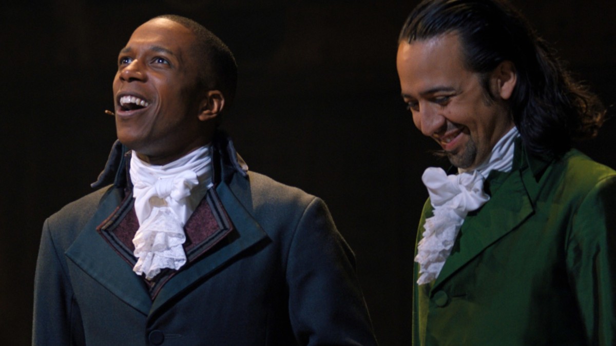 'Hamilton' Tickets Hit Record-Breaking Prices After Leslie Odom Jr.'s ...