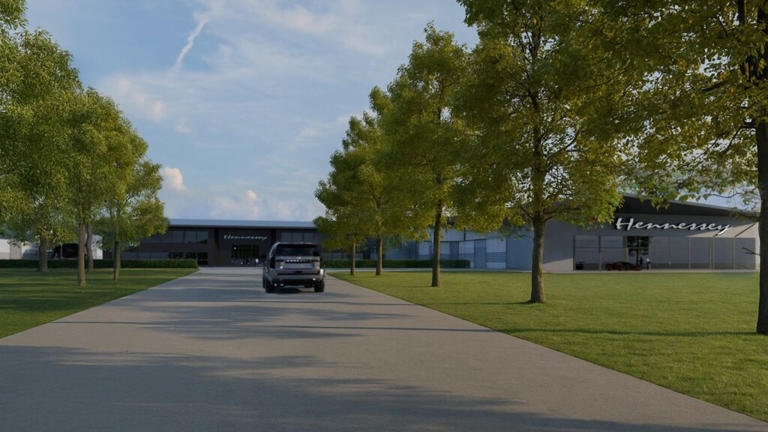 Hennessey Performance Seeks To Double Production