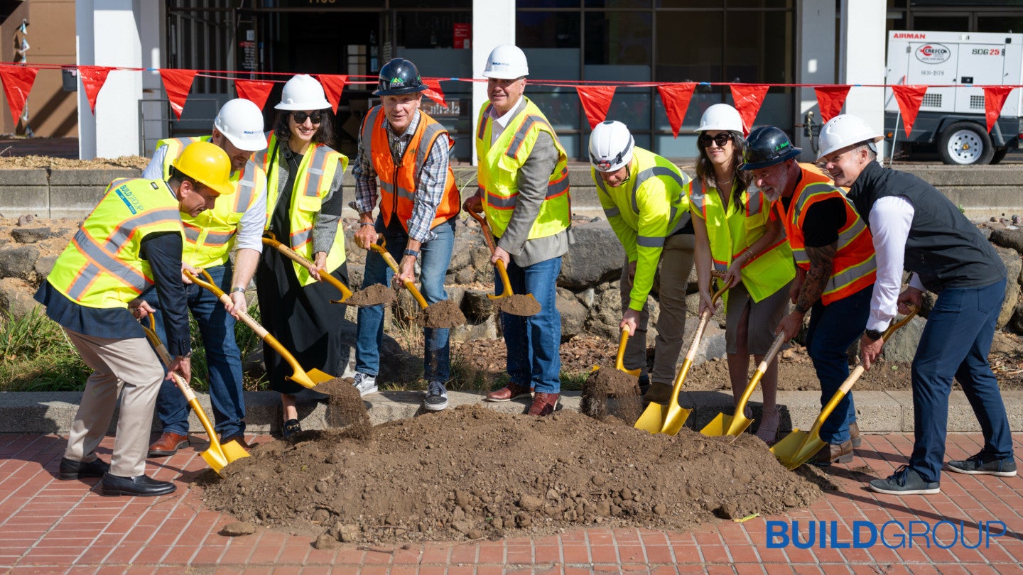 Build Group commences new hotel project in California, US