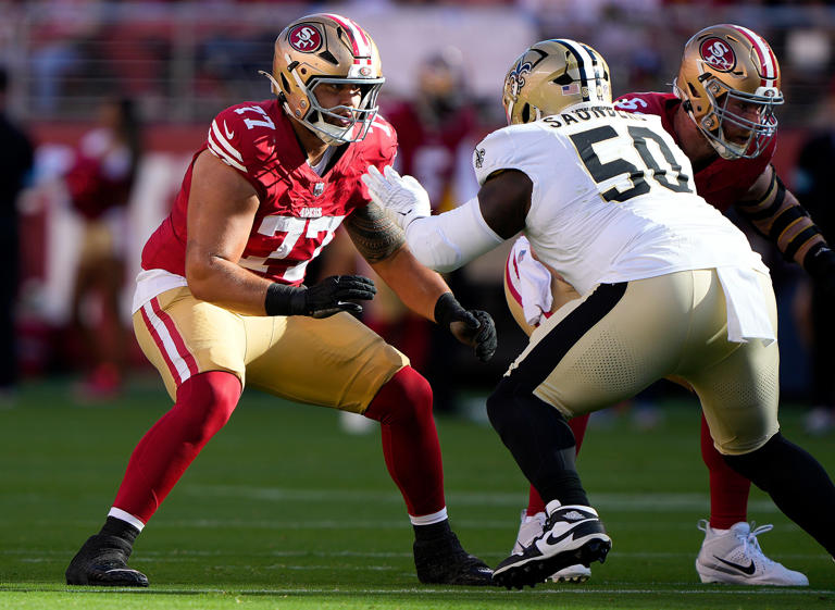 Will 49ers-Saints be on in my area? Week 2 broadcast map, TV channel