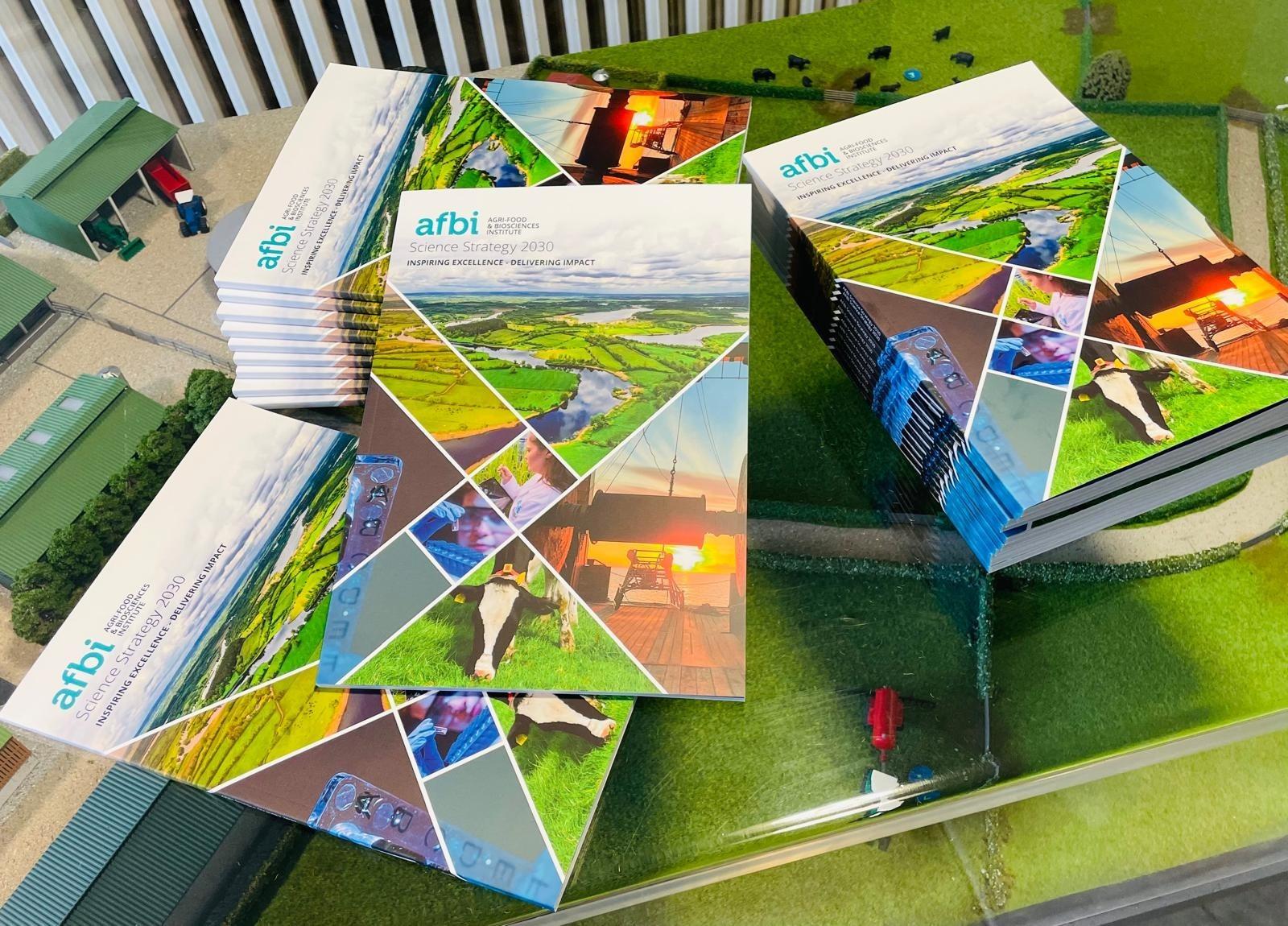 AFBI launches its 5 year Science Strategy to 2030