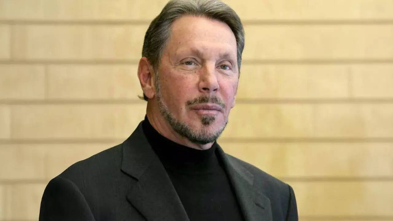 Who is Larry Ellison and what to learn from world's richest person on ...