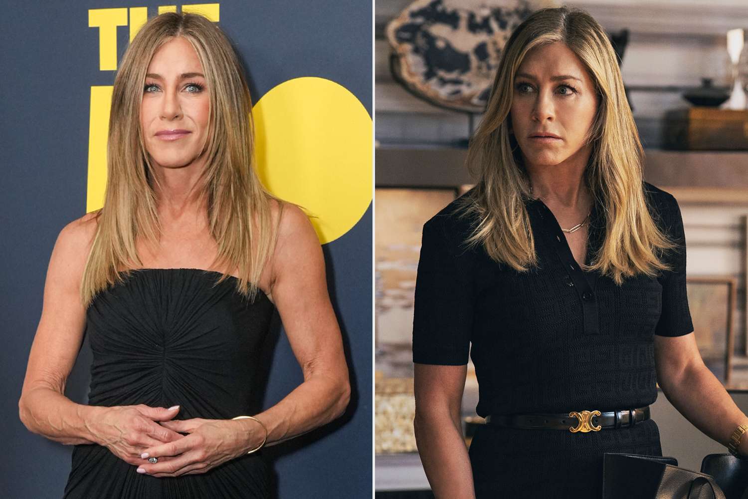 Jennifer Aniston Admits There's 'Definitely Some Mirroring Going on ...