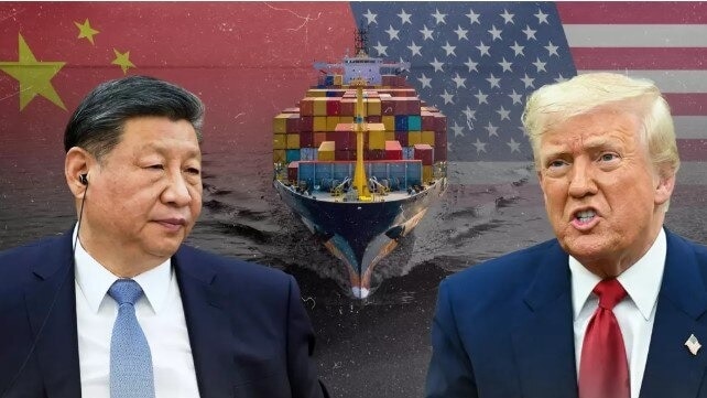 Attempts to deter us will fail, warns China; US says it's not seeking ...