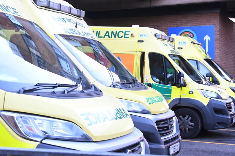 £36m to be spent on new EMAS ambulances as lengthy handovers wear down ...