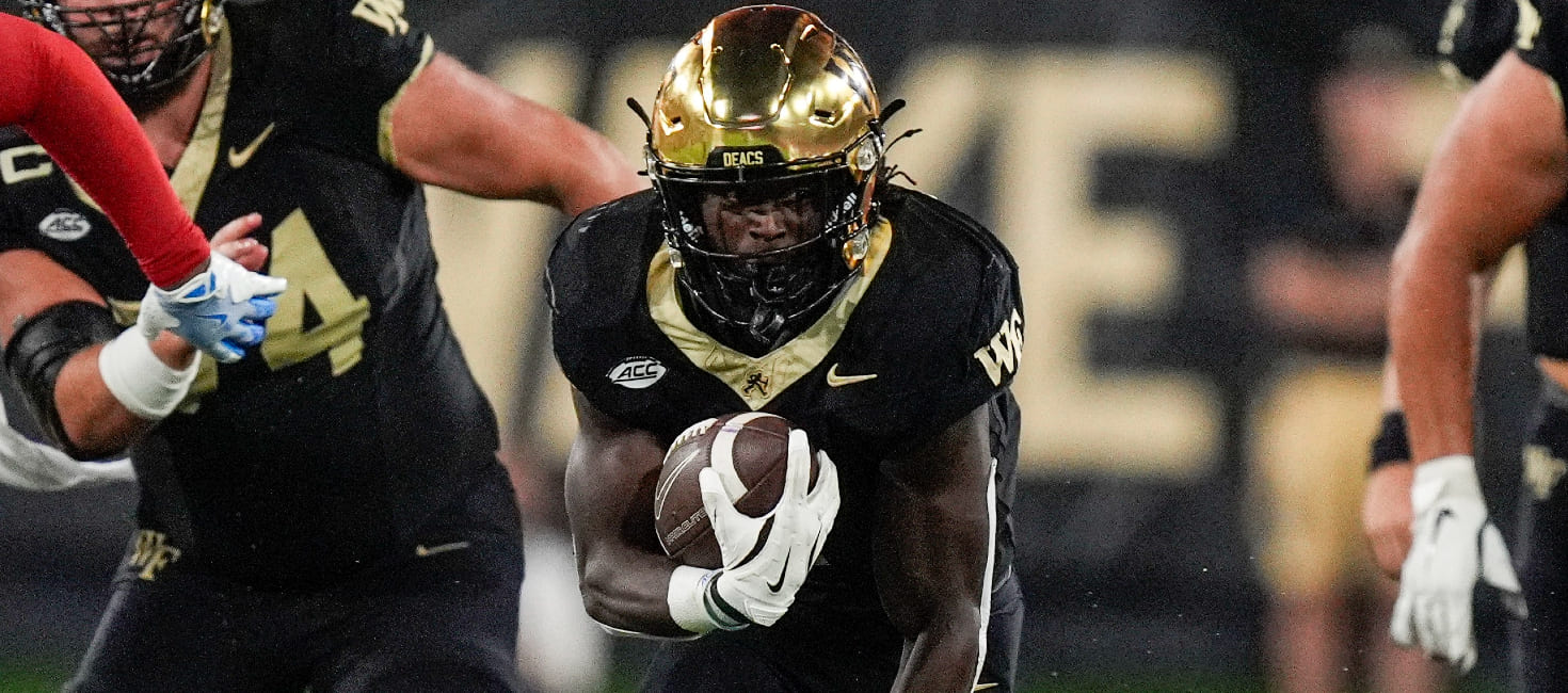 College football player props & bets: Bowl games (Friday)