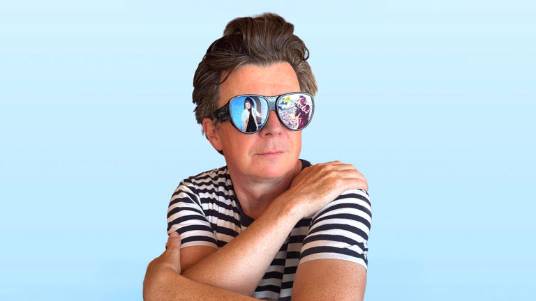 LISTEN: Rick Astley vows he's never gonna give up the hits as tour ...