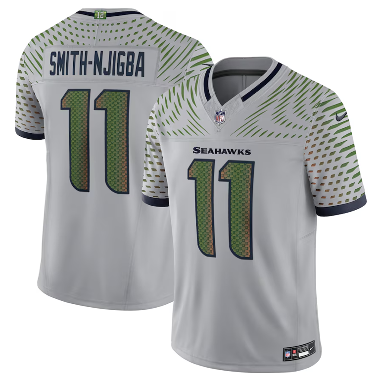 How to Buy Seattle Seahawks 'High-Decibel Zone' Jerseys: Shop 2025 NFL ...