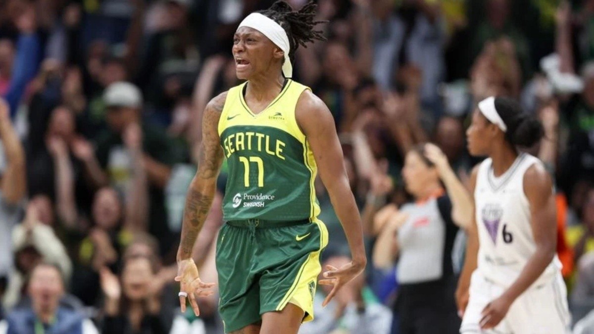 WNBA: Erica Wheeler becomes Seattle's hero and leads the Storm to the ...