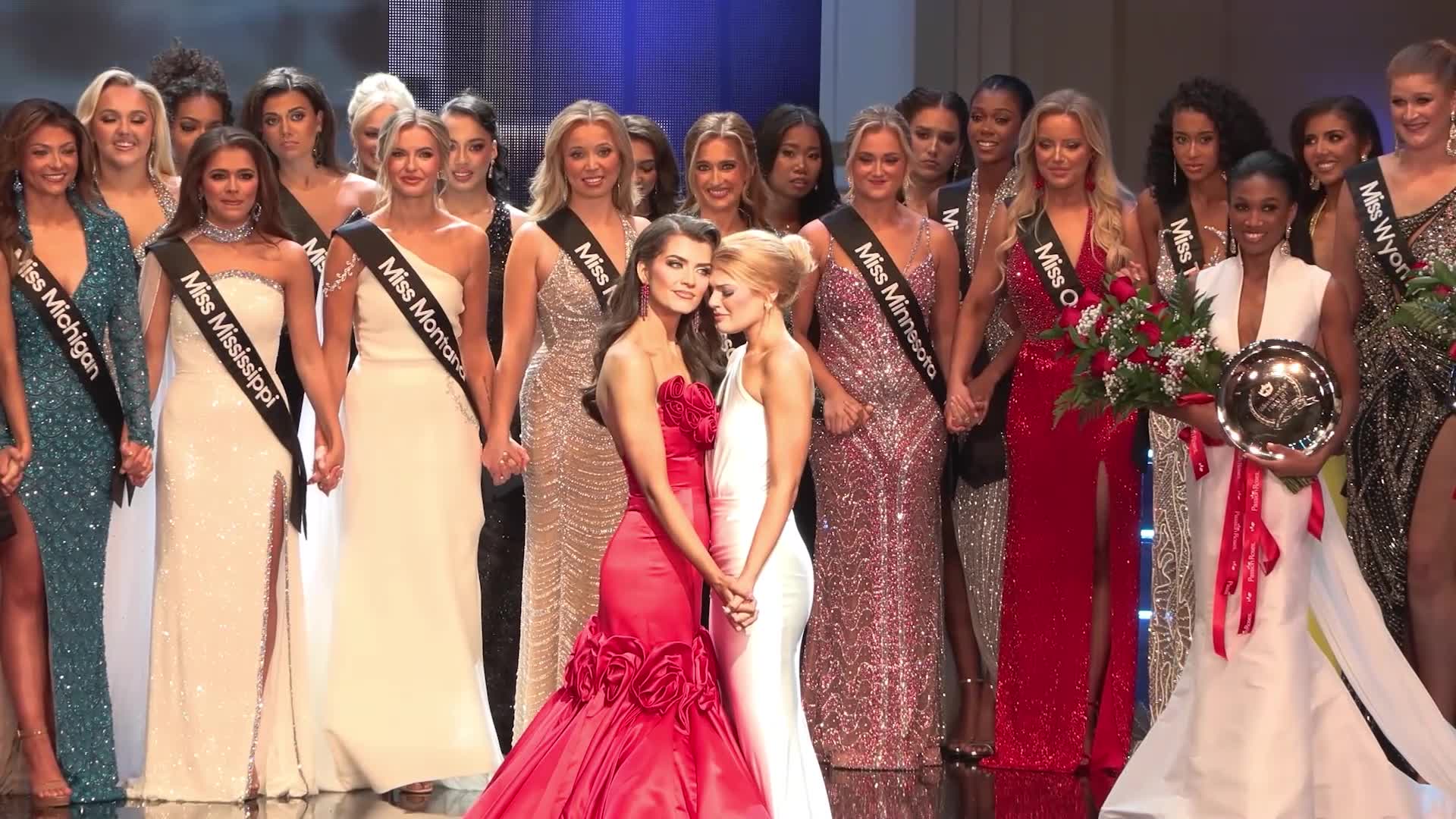 2026 Miss America winner
