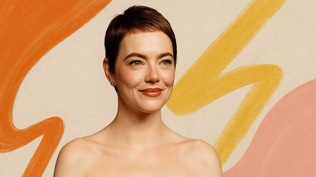 Emma Stone comme vous ne l’avez jamais vue : les raisons de sa ...