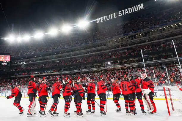 NHL's New Jersey Devils unveil their roster for the 2025 Prospects ...