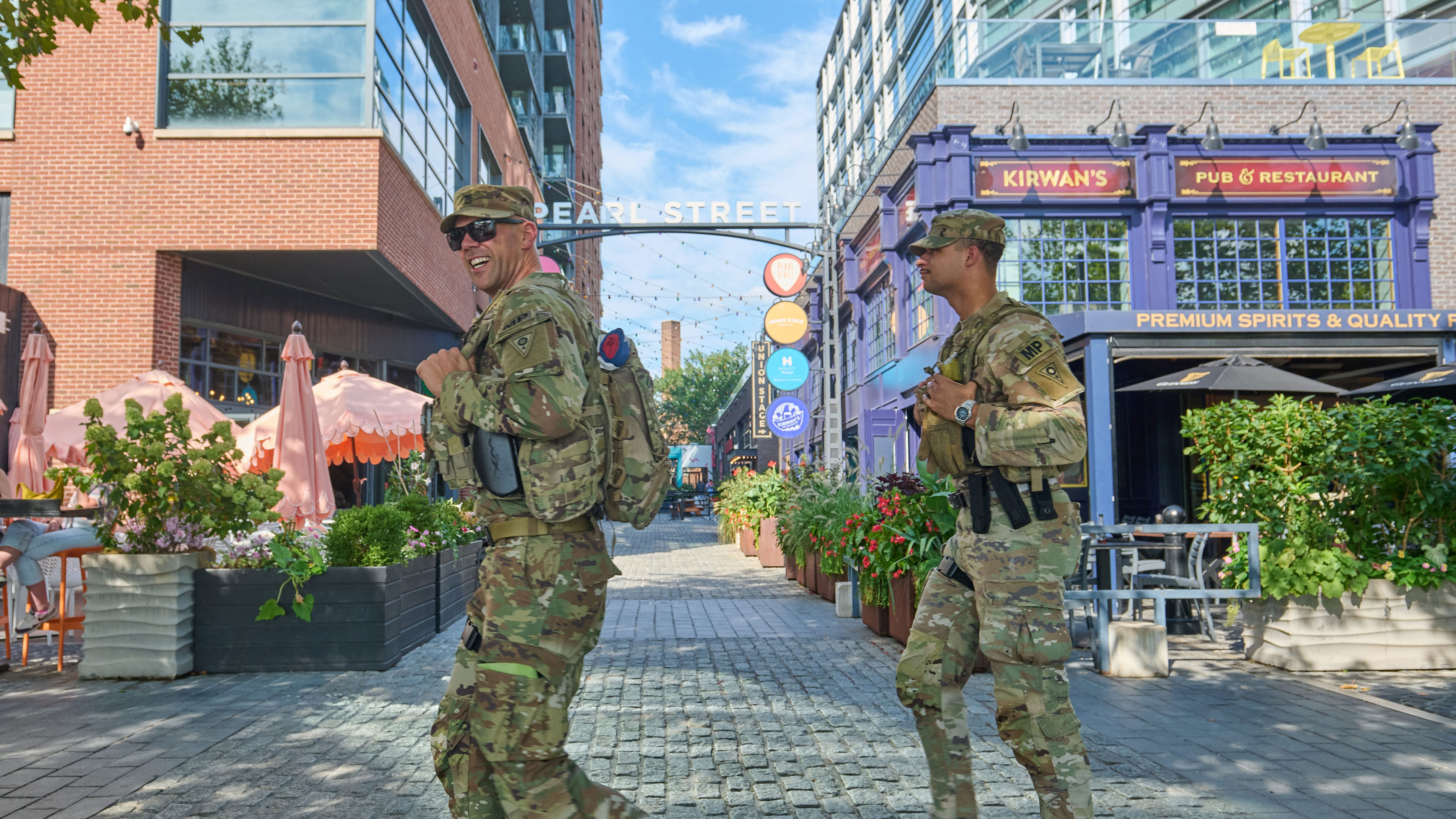 Trump’s Tin-Pot Takeover is Killing D.C. Tourism