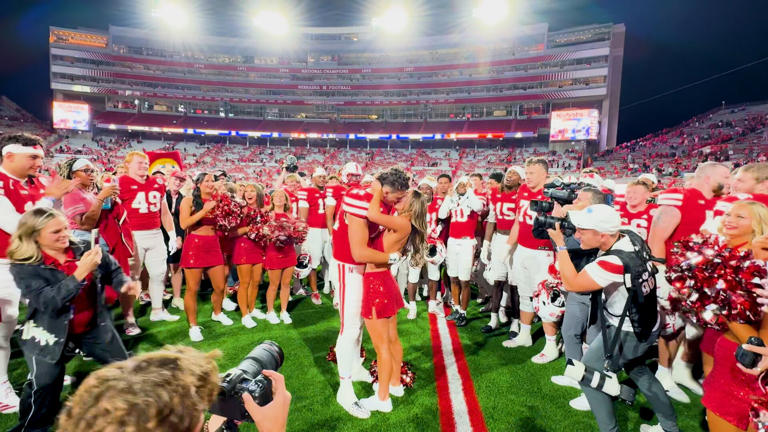 ‘Standstill moment’: A look inside the viral Lindenmeyer engagement