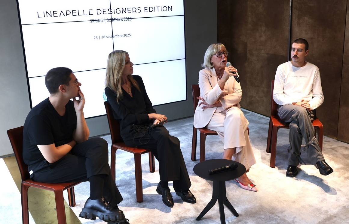 Lineapelle si allea con il Fashion trust di Camera moda