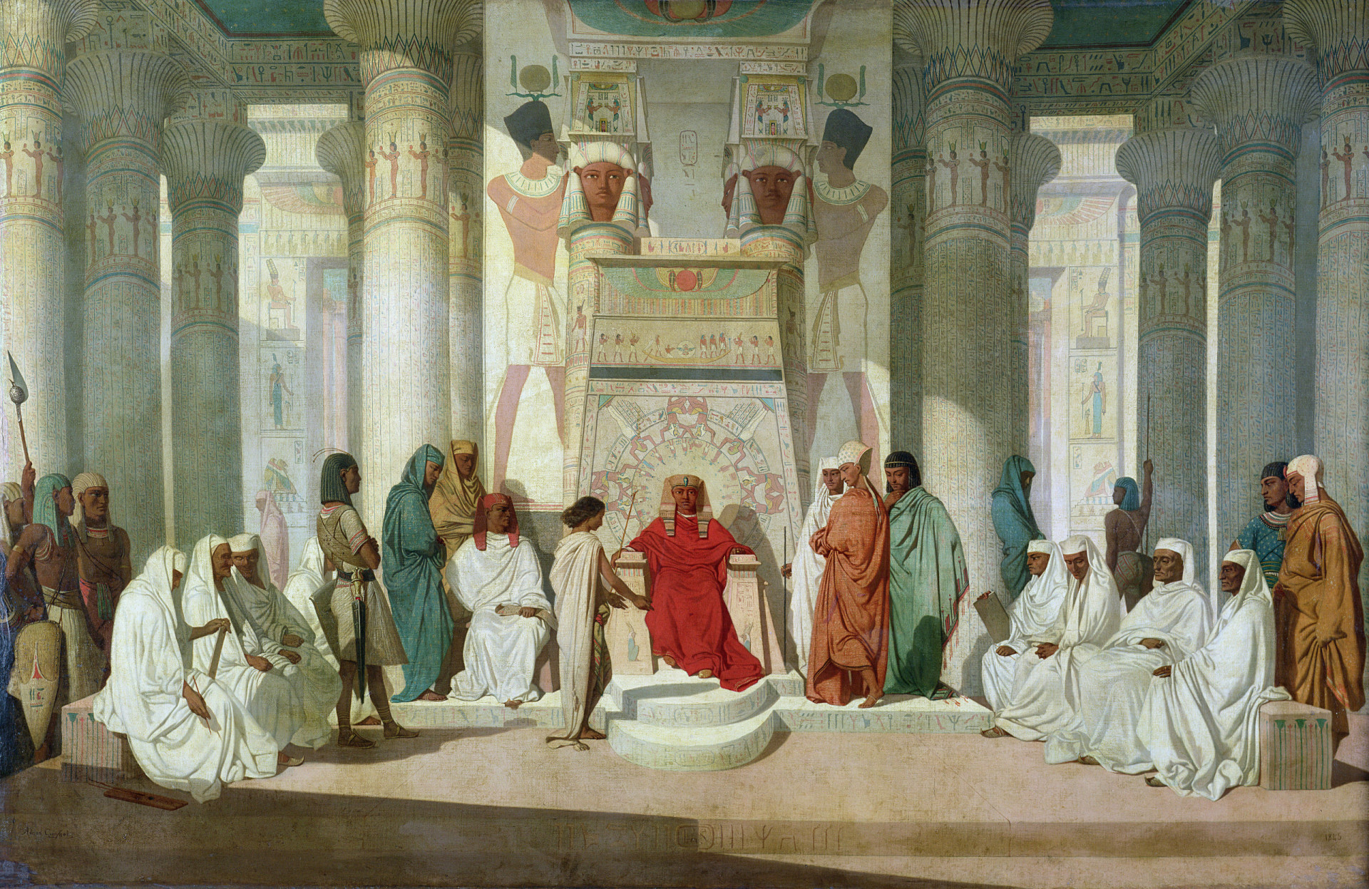 Fascinating facts about ancient Egypt