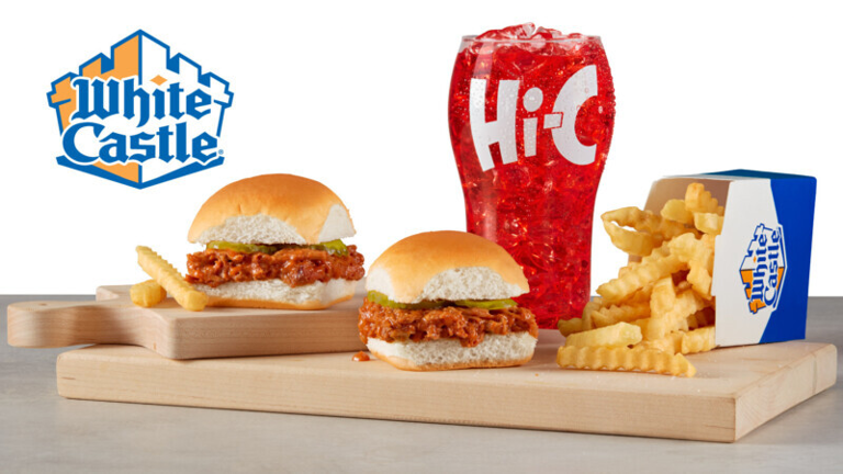 White Castle launches all new menu with $4.99 deal
