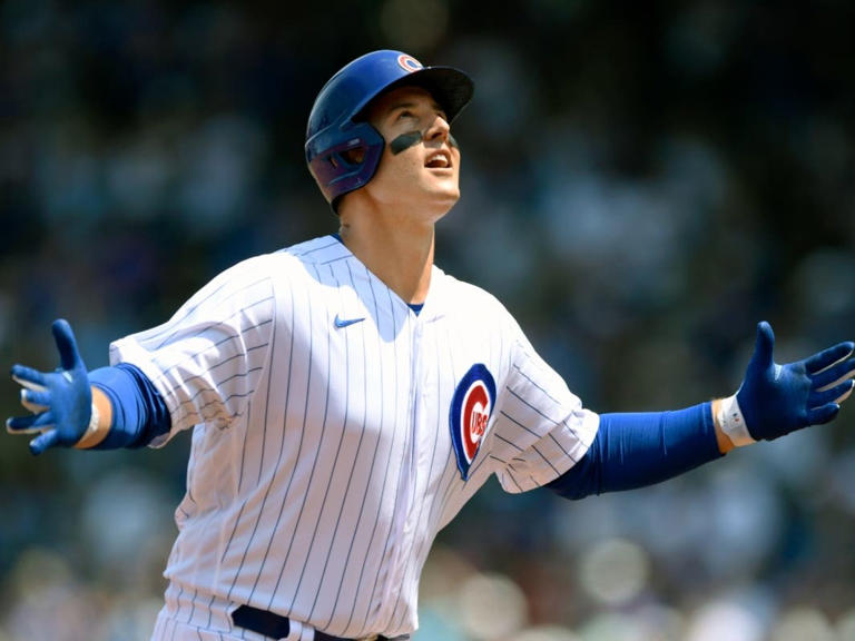 Anthony Rizzo Retiring From Baseball, Taking On New Role With Cubs: Team