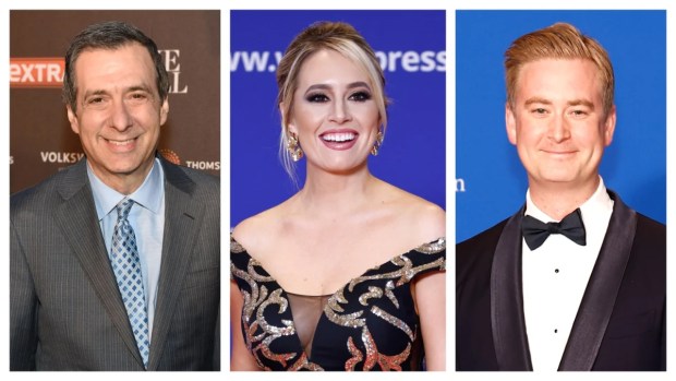 Fox News Sunsets 'MediaBuzz,' Adds Kayleigh McEnany, Jacqui Heinrich ...