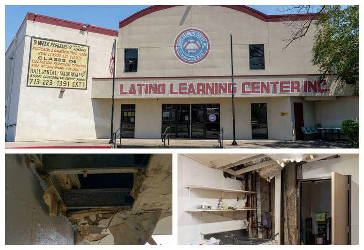 Houston's gutted Latino Learning Center falls victim to cutthroat Texas ...