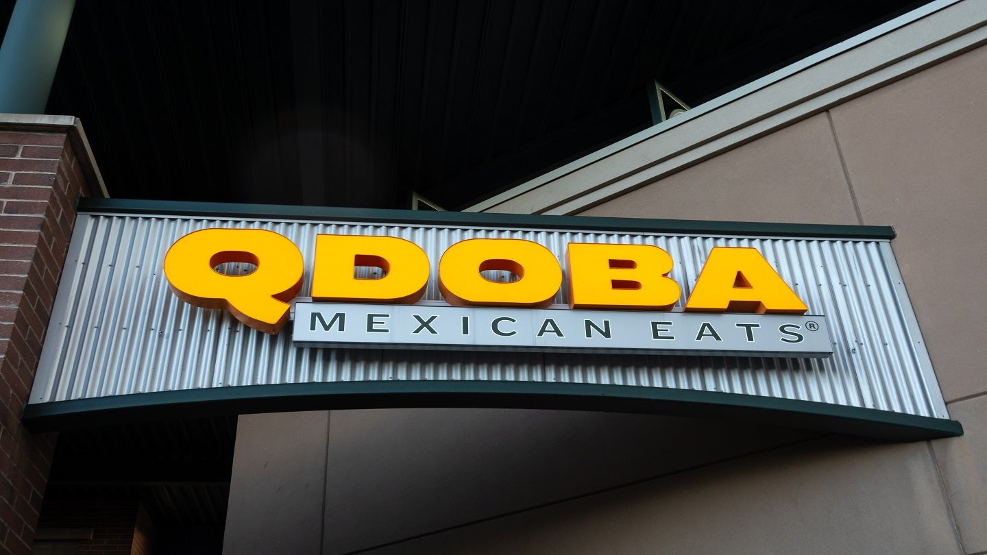 QDOBA signs development deal for 50 restaurants in US