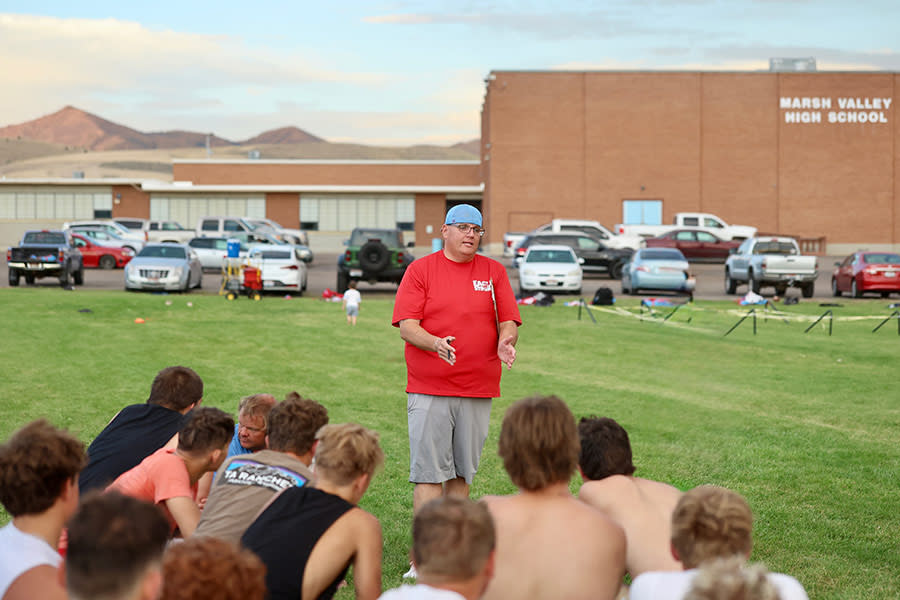Marsh Valley High forgoing remainder of varsity football season