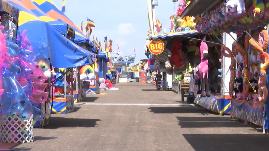 Prevent your kids from getting lost at the South Plains Fair with these ...