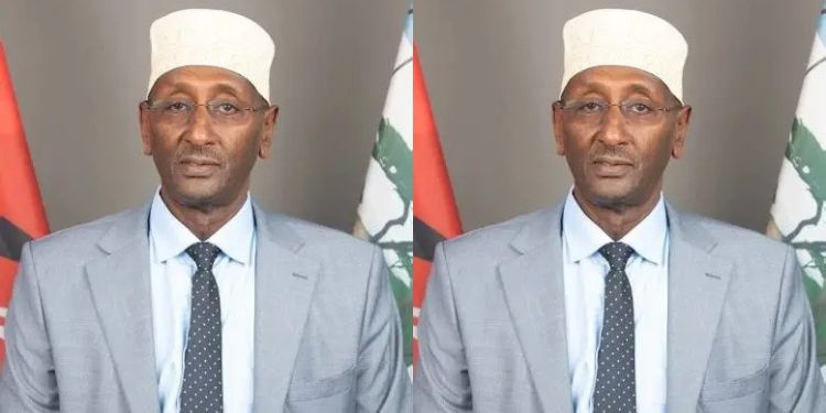 Mohammed Chute Profile: Educational Background, Career, Family and Net ...