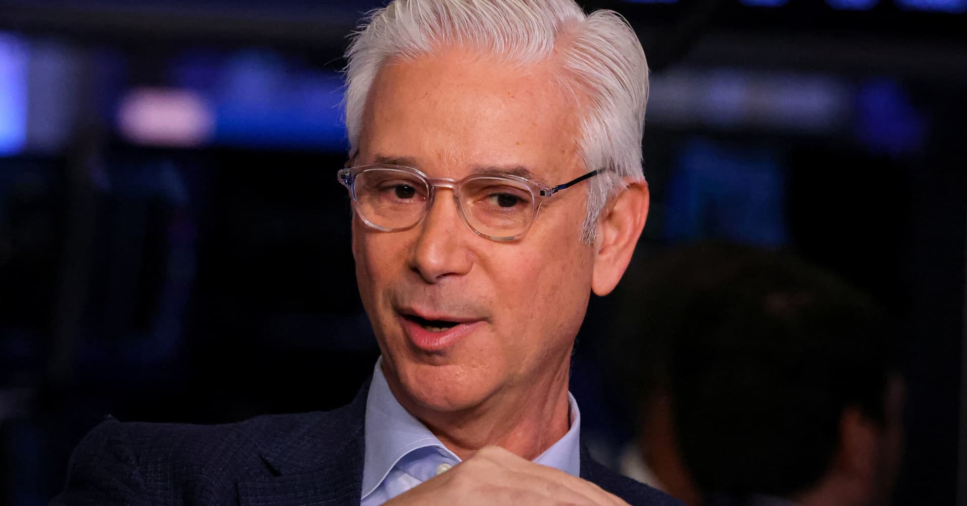 Wells Fargo CEO says Trump is entitled to be vocal about the Fed