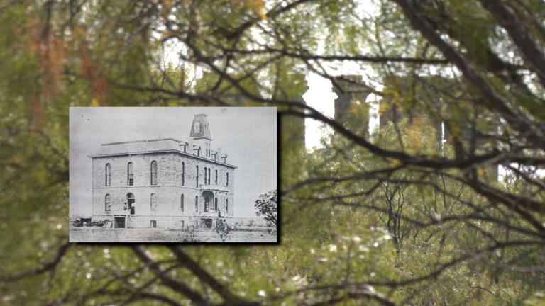 Belle Plain, Texas: From Callahan County seat to ghost town