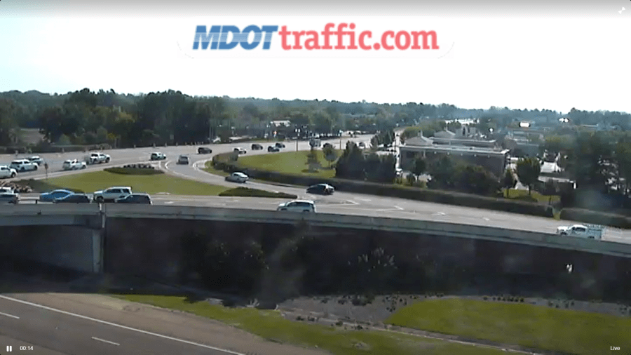 Overnight lane closures planned for I-55 exit ramp in Madison County