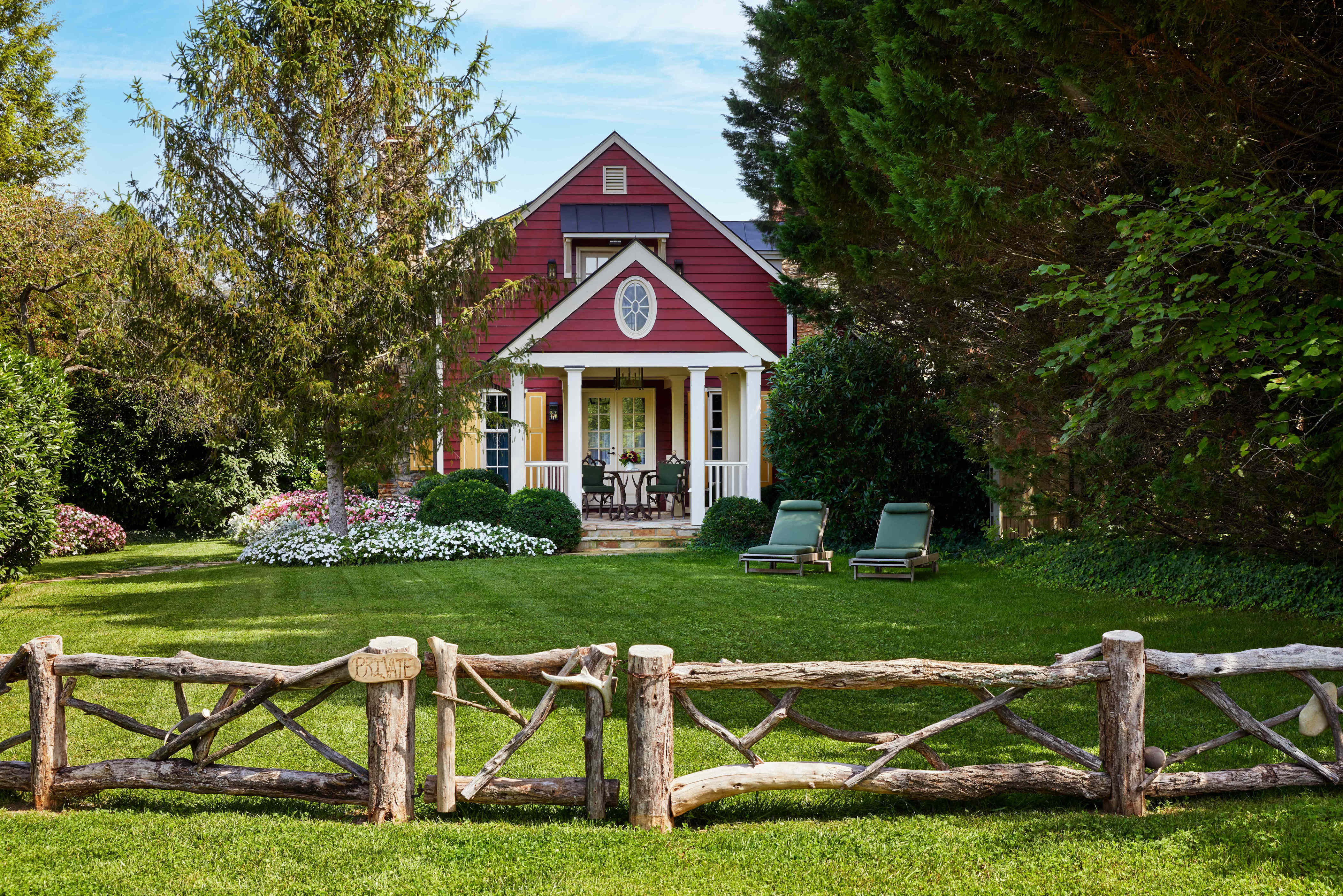 This Quiet Virginia Town Is Hiding A Three-Star Michelin Restaurant