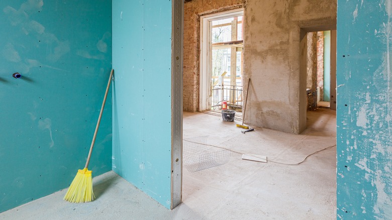 Tips On Cleaning Drywall Dust And Joint Compound