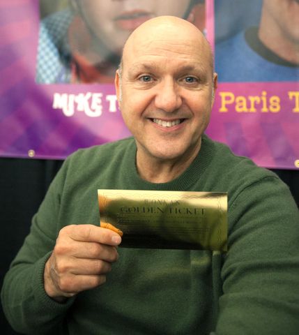 “Willy Wonka” Child Star Paris Themmen Says It Took More Than 10 Years for the Film to Earn Its ...