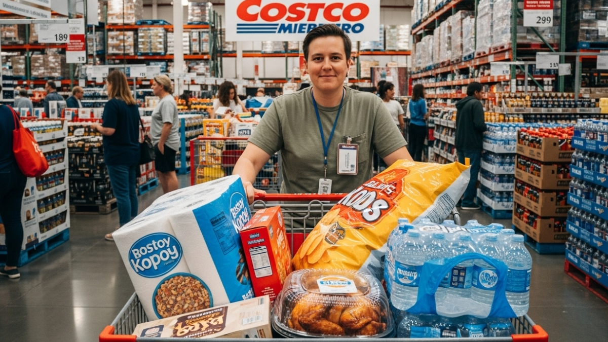 4 secrets hidden in Costco labels, only experts know them