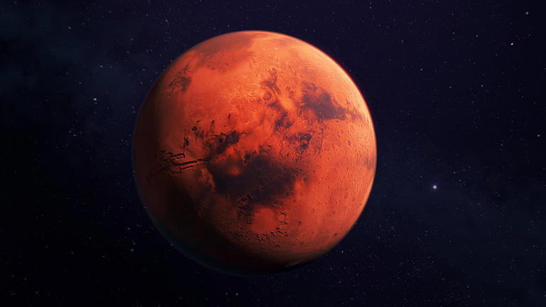 NASA finds clearest sign of life on Mars