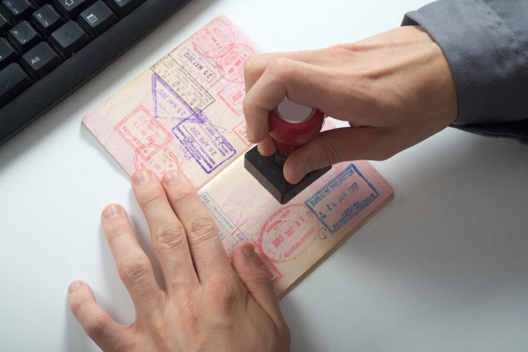 29 countries are about to ditch passport stamps permanently — here’s ...