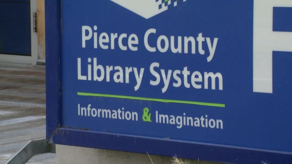 Pierce County library data breach sparks lawsuit, over 300K personal ...