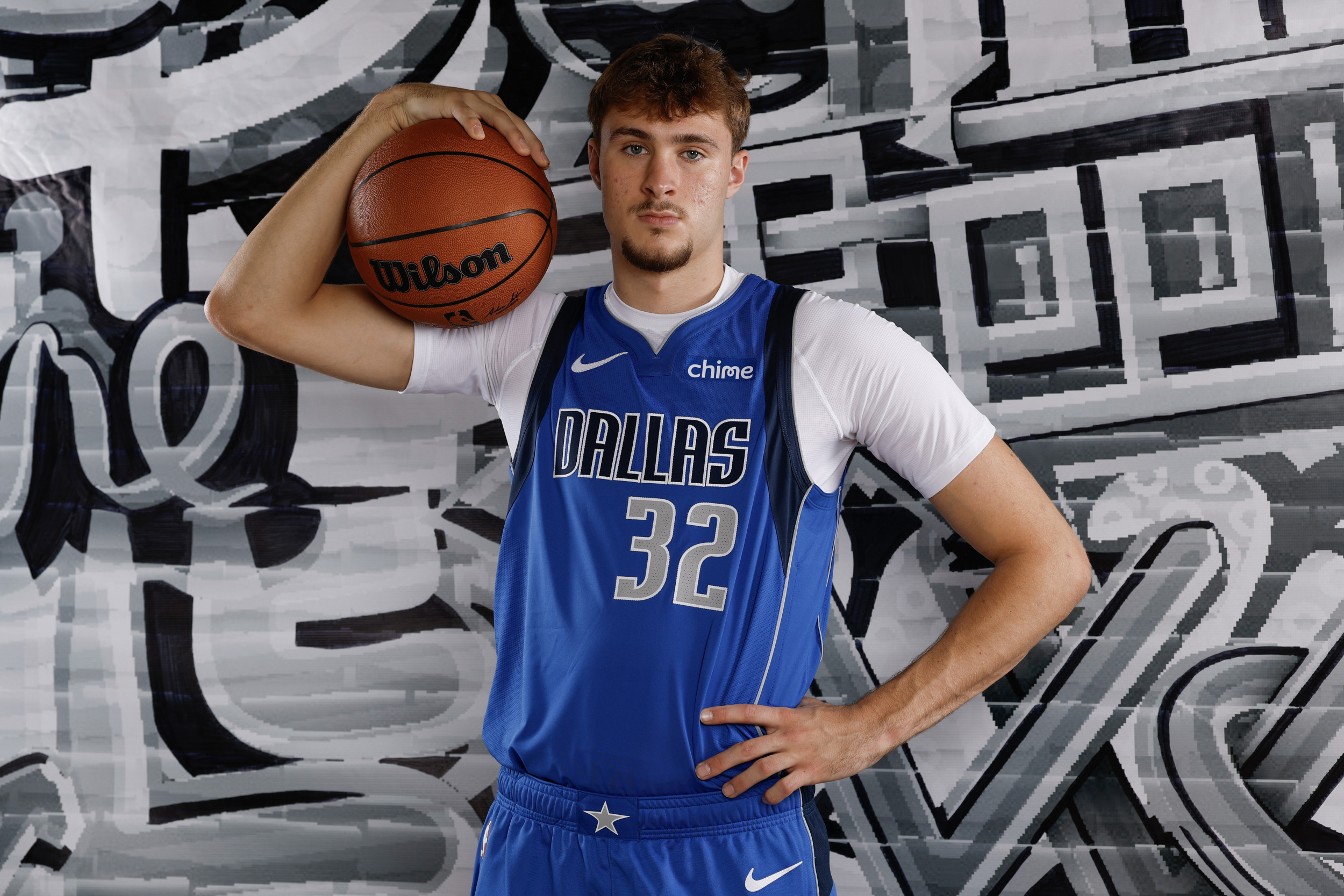 Cooper Flagg Using NBA 2K to Prepare for Rookie Season With Mavericks
