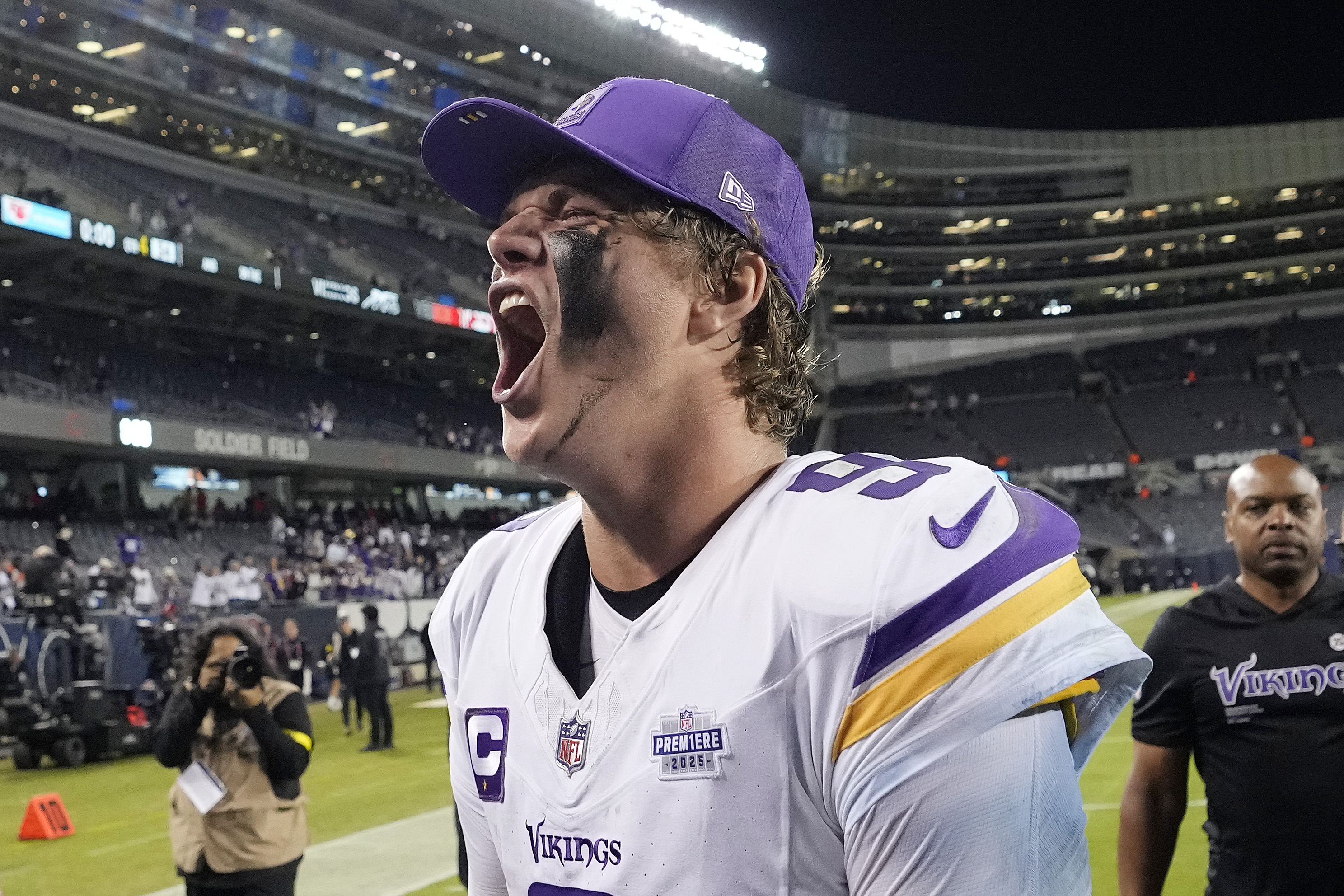 Vikings' Kevin O'Connell Announces Major Life Update for JJ McCarthy