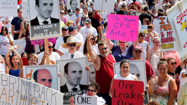 Why was "Artie T" fired from Market Basket? Here's the history of the ...