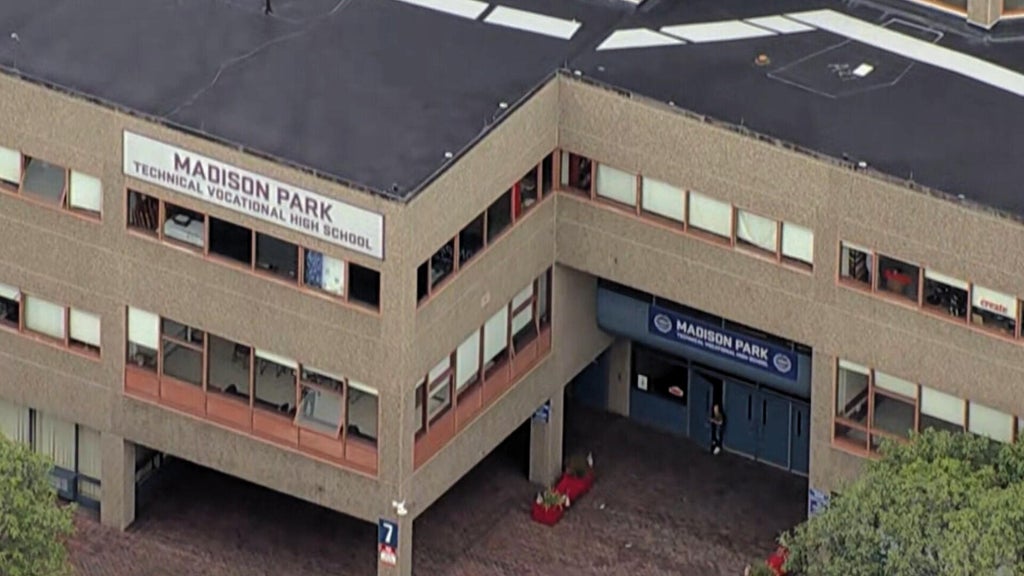 Student stabbed in hallway of Boston's Madison Park Technical ...