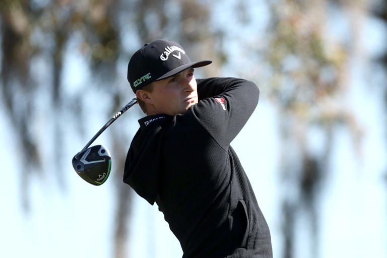 Walker Cup? College? Not for Blades Brown, who couldn't wait for pro ...