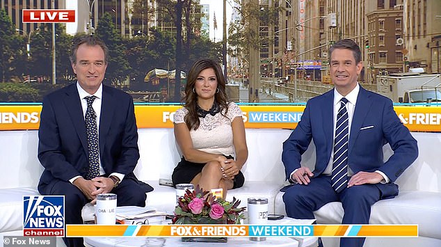 Fox News reveals new lineup and elevates star White House reporter who ...