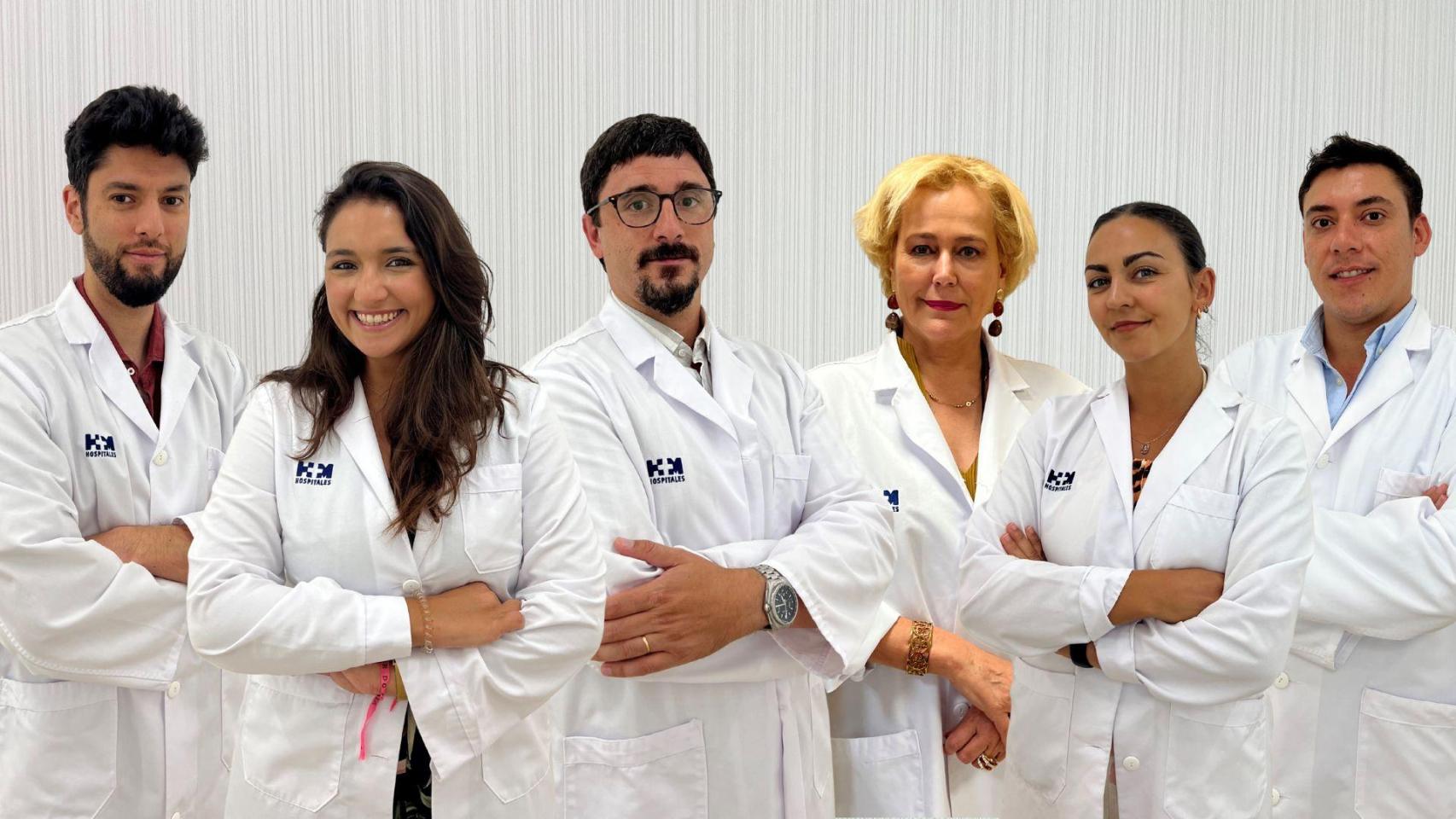 Nuevo equipo médico de Otorrinolaringología en el hospital HM Málaga ...
