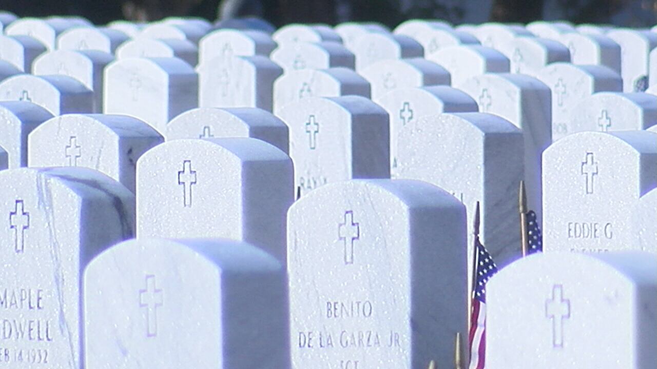 Non-profit to host clean-up at Fort Sill National Cemetery